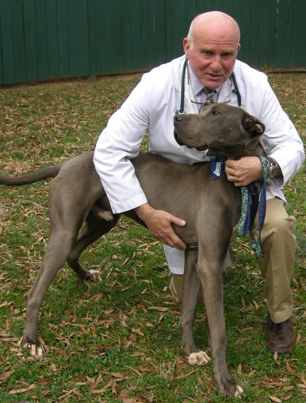 Community Outreach - Charlottesville Veterinary Hospital